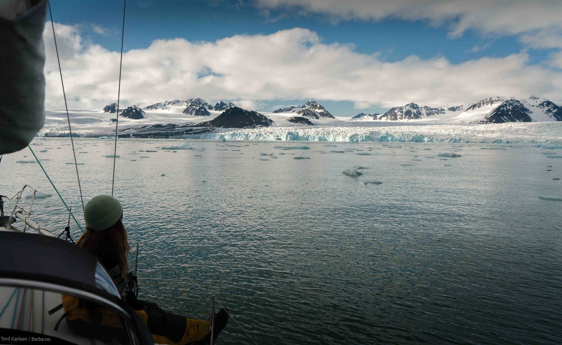 Steering digital waves: The Ask Phill x North Sails collaboration